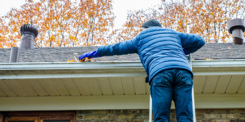 Gutter Guard Installation, Greensboro, NC | Hammer Time Roofing